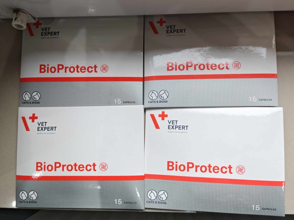 Bioprotect 2 x 60 kapsulek | lubsko | Kup teraz na Allegro Lokalnie