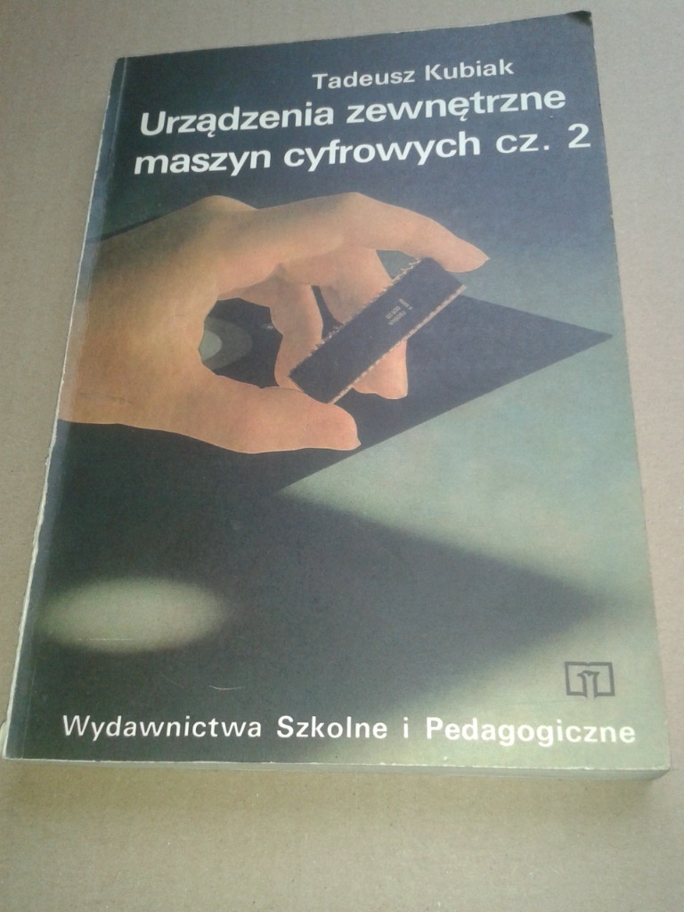 Urządzenie zewn maszyn cyfrowych Kubiak cz2 unikat | Tychy | Kup teraz ...