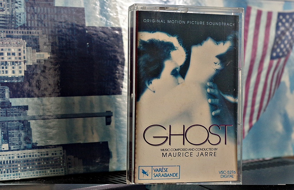Ghost - Soundtrack, Maurice Jarre, kaseta | Bielsko-Biała | Kup teraz na Allegro Lokalnie