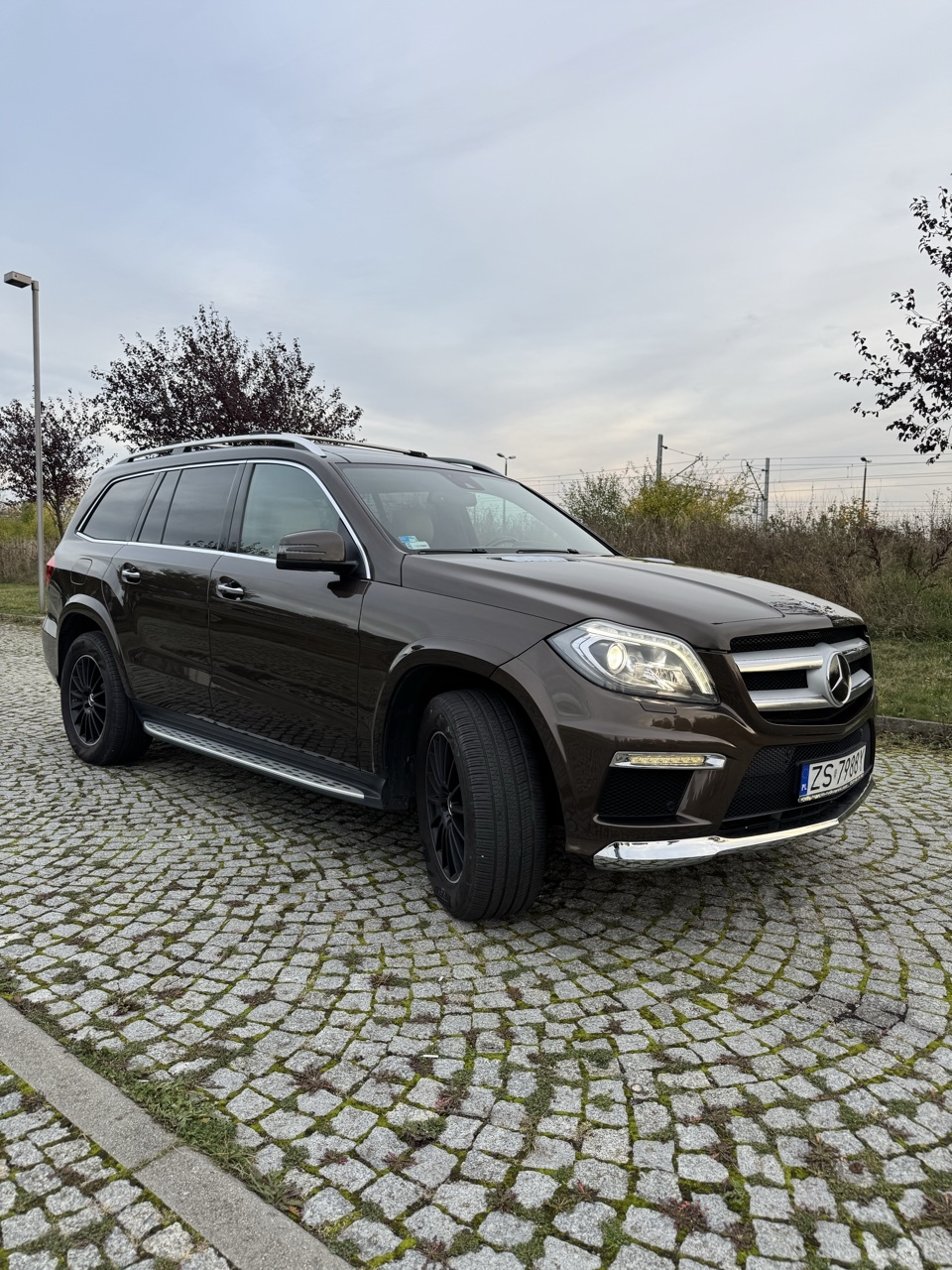 MercedesBenz GL | Szczecin | Ogłoszenie na Allegro Lokalnie