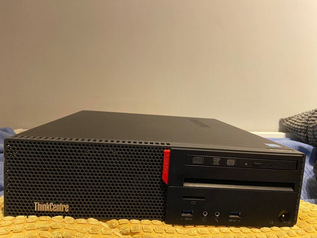 Lenovo ThinkCentre M700 // Intel Core i5 | Maków Mazowiecki | Licytacja ...