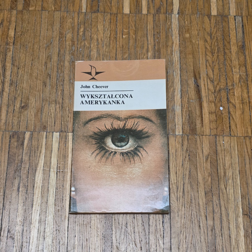 John Cheever - Wykształcona Amerykanka | Kraków | Kup teraz na Allegro ...