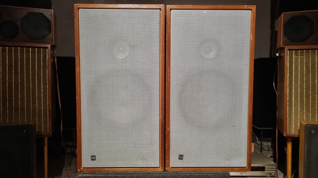 Dual CL 40 dwudrożne monitory | Poznan | Kup teraz na Allegro Lokalnie