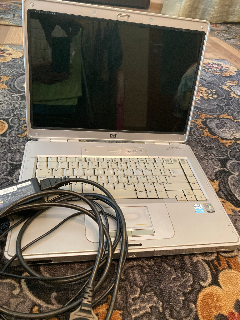 Laptop HP G5000 SPRAWNY nowa bateria | Hecznarowice | Kup teraz na ...