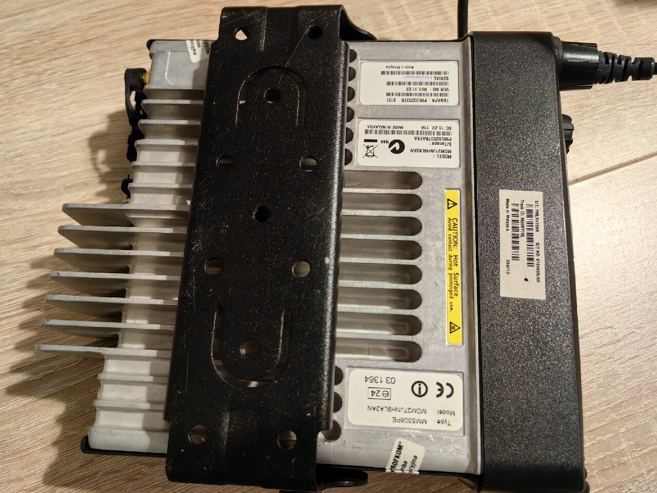 RADIOTELEFON MOTOROLA DM3601 VHF GPS MOTOTRBO | Ostrołęka | Ogłoszenie ...