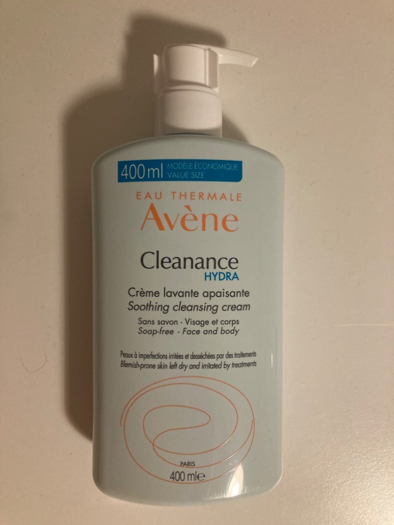 AVENE CLEANANCE HYDRA Łagodzący krem oczyszczający | Wrocław | Kup ...