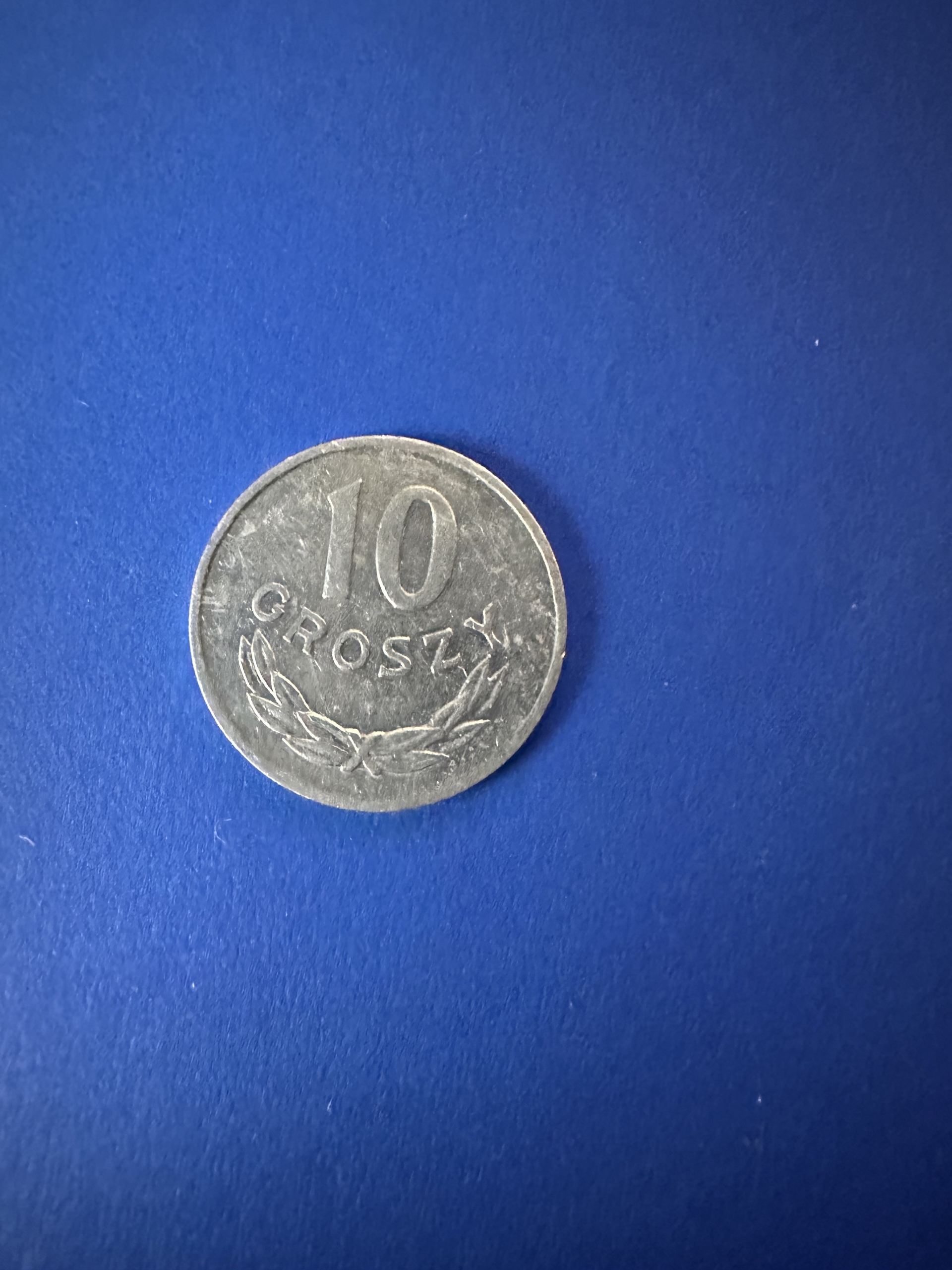 Moneta 10 gr 1977 rok | Mysiadło | Kup teraz na Allegro Lokalnie