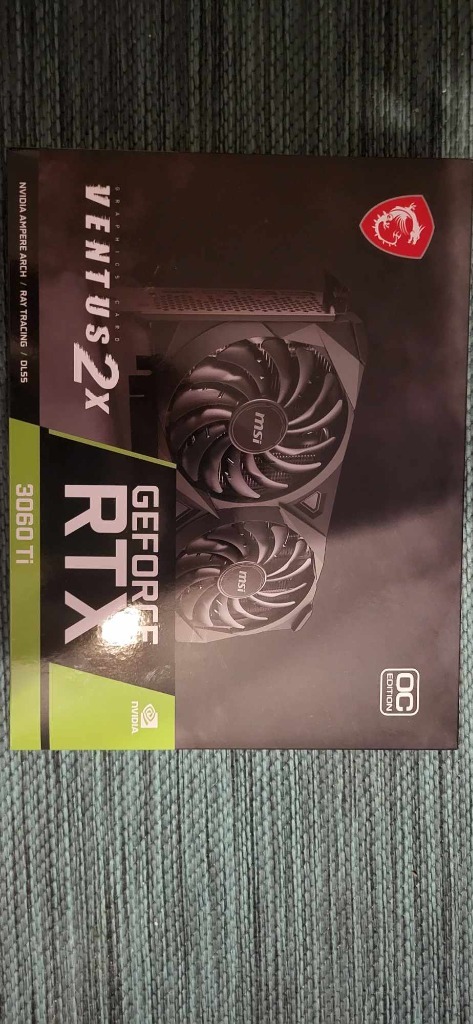 Rtx 3060 Używany - Niska cena na Allegro.pl