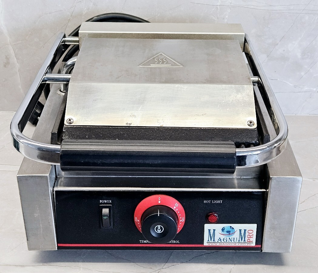 Grill elektryczny Magnum TCG-811 1800W | Białystok | Kup teraz na ...