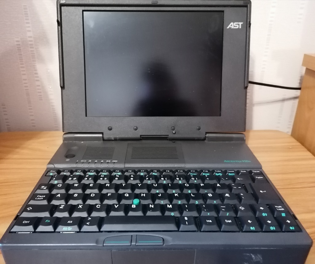 Laptop AST | Opole | Licytacja na Allegro Lokalnie