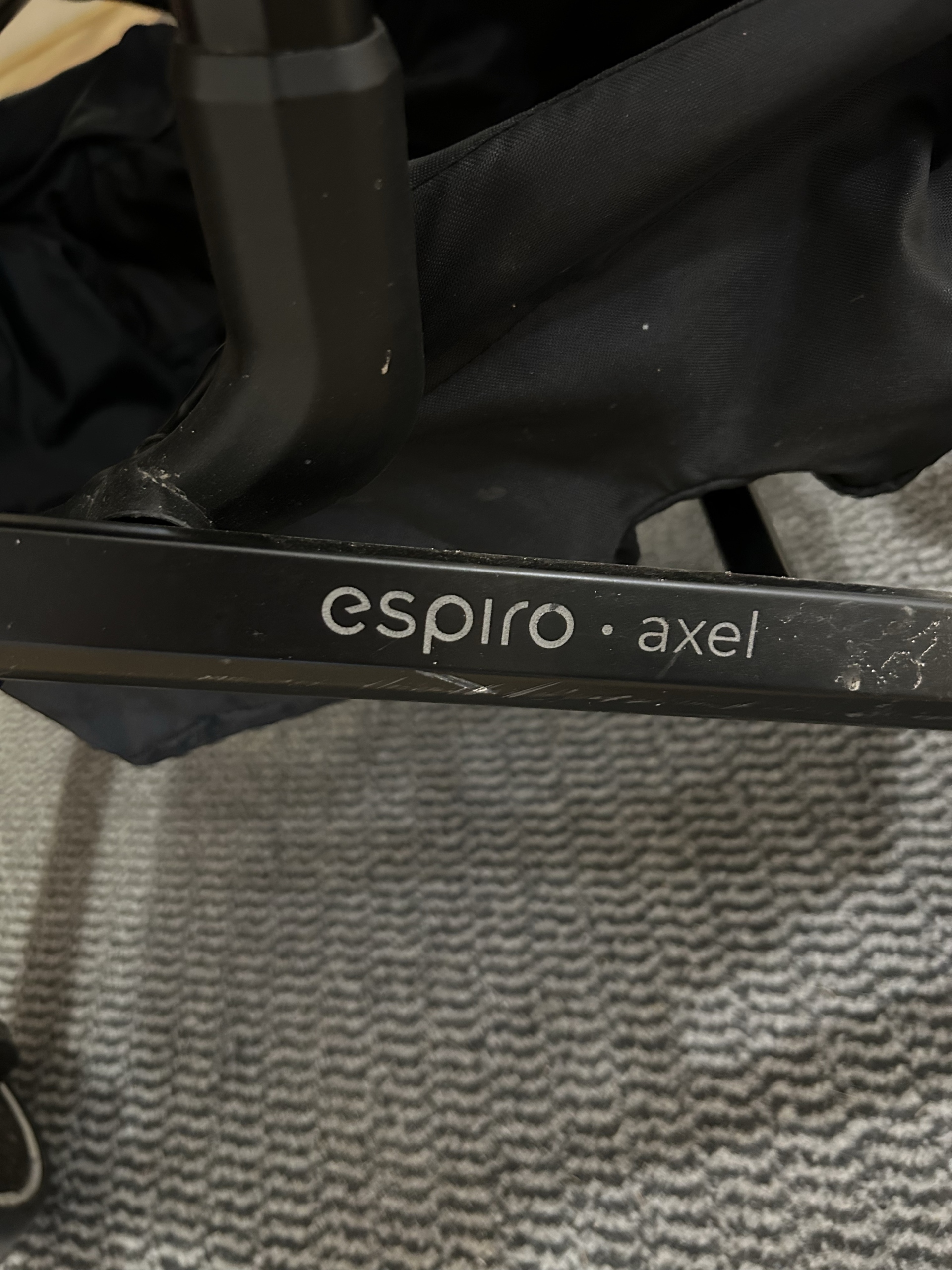 Wózek Rspiro Axel | Warszawa | Kup teraz na Allegro Lokalnie