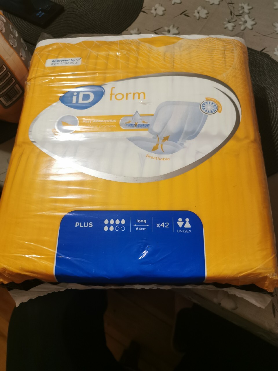 Wkładki ID form PlUS damskie męskie | Sarnaki | Kup teraz na Allegro ...