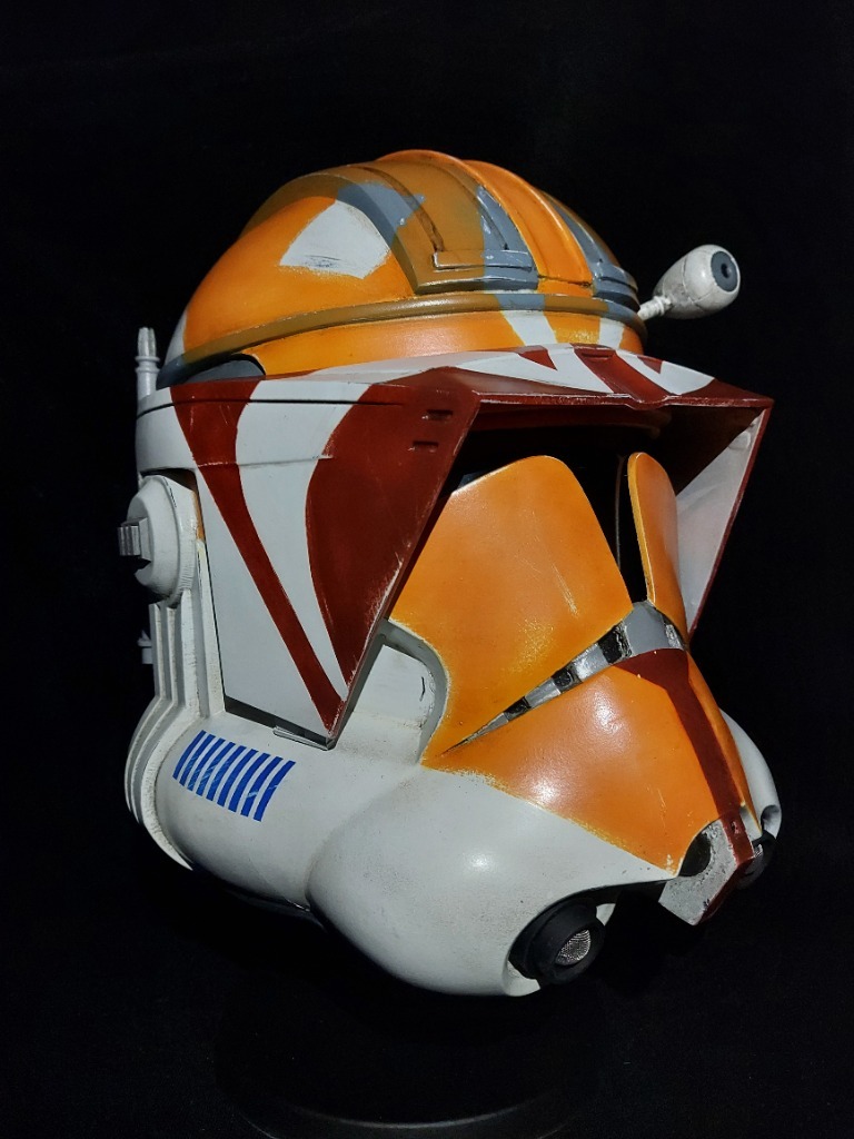 Commander Vaughn hełm kask clonetrooper star wars | Libertów | Kup ...
