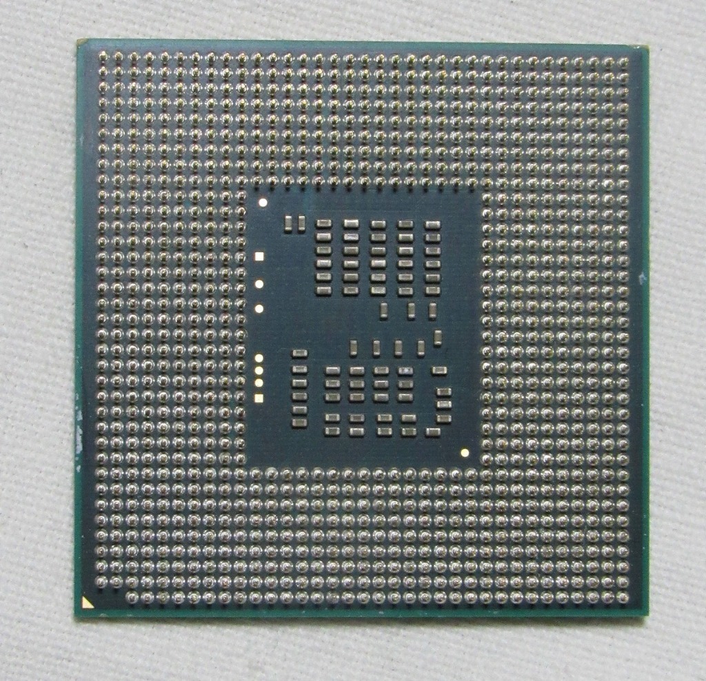 Intel Core i5-560M SLBTS Socket G1 2,6 - 3,2 GHz | Sieciechów | Kup ...