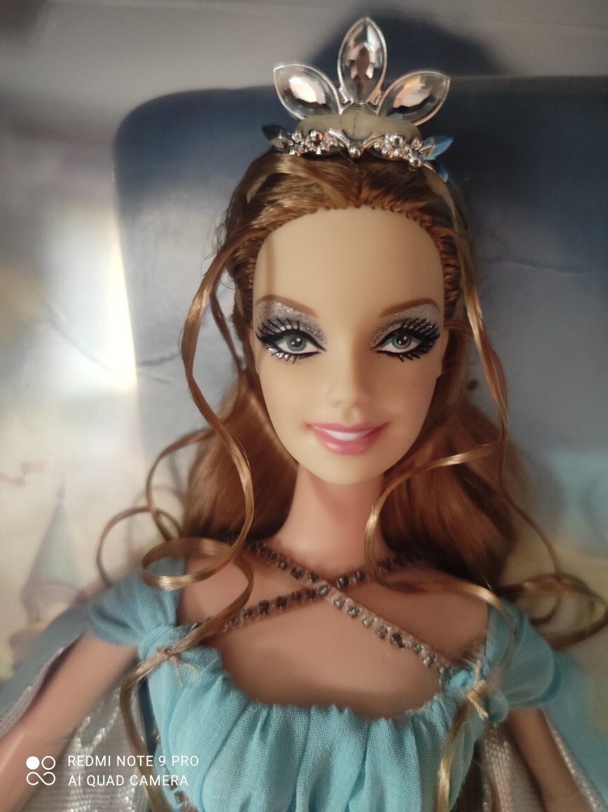 Lalka barbie Ethereal Princess collector | Dobrzany | Kup teraz na ...