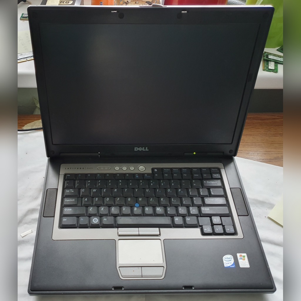 LAPTOP DELL LATITUDE D830 | Poznań | Kup teraz na Allegro Lokalnie