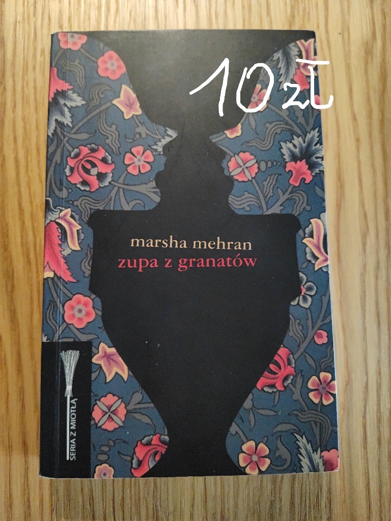 Zupa z granatów- Marsha Mehran | Gdańsk | Kup teraz na Allegro Lokalnie