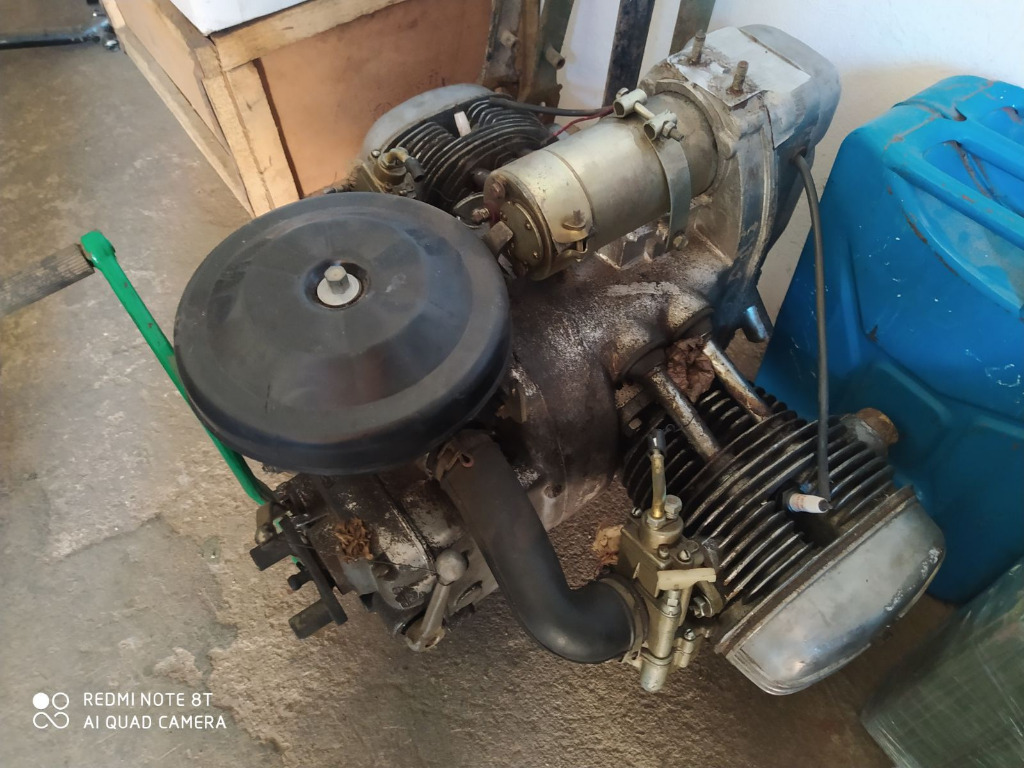 URAL M63 M66 6V NOWY Silnik CCCP K750 Dniepr M72 | Celestynów | Ogłoszenie na Allegro Lokalnie