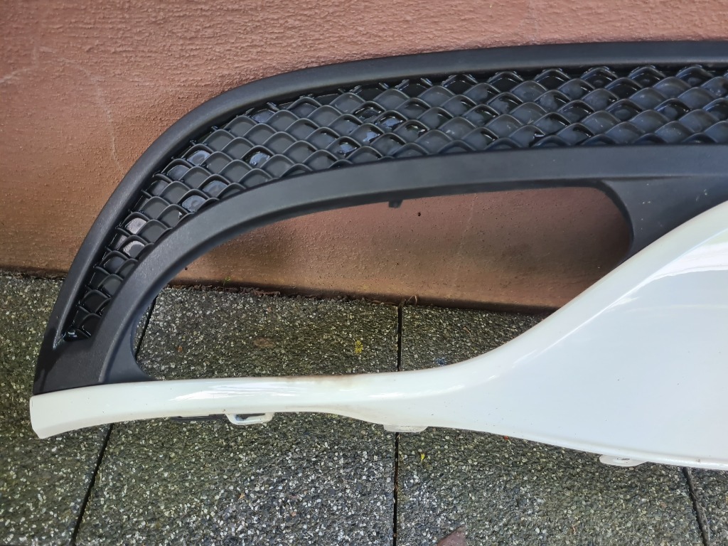 Mercedes W205 spojler dyfuzor c klasa 2058857338 | Tczew | Kup teraz na ...