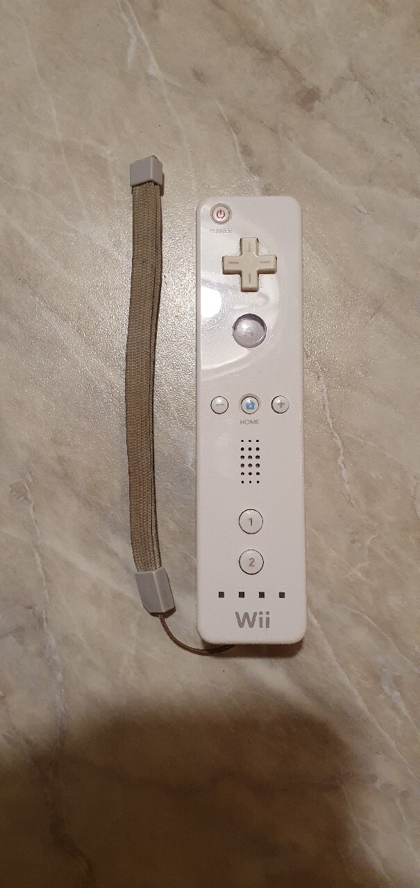 Orginalny Kontroler pilot do konsoli Wii | Wrocław | Kup teraz na ...