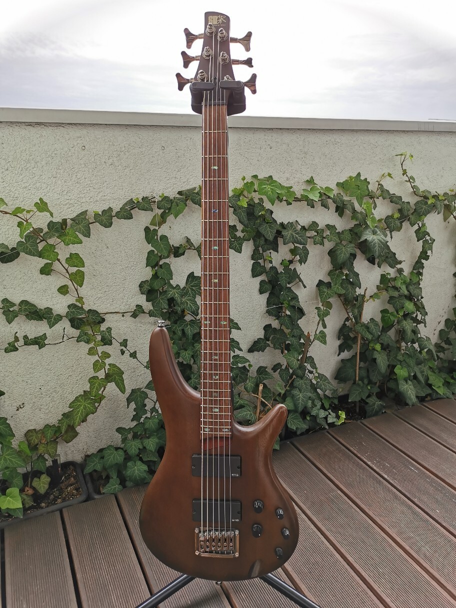 Ibanez - Gitary basowe z 6 strunami na Allegro - Sklep internetowy