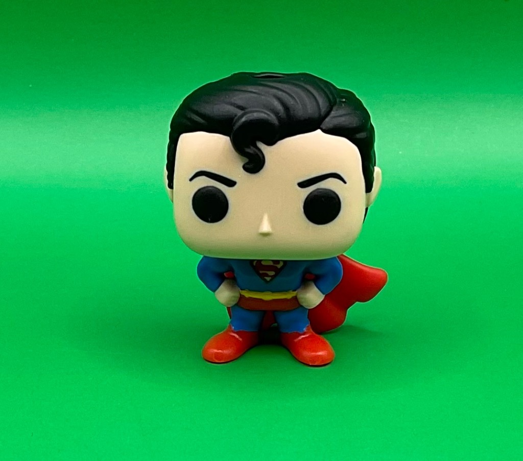 Funko Pop Kinder Joy DC - Superman | Kraków | Kup teraz na Allegro Lokalnie