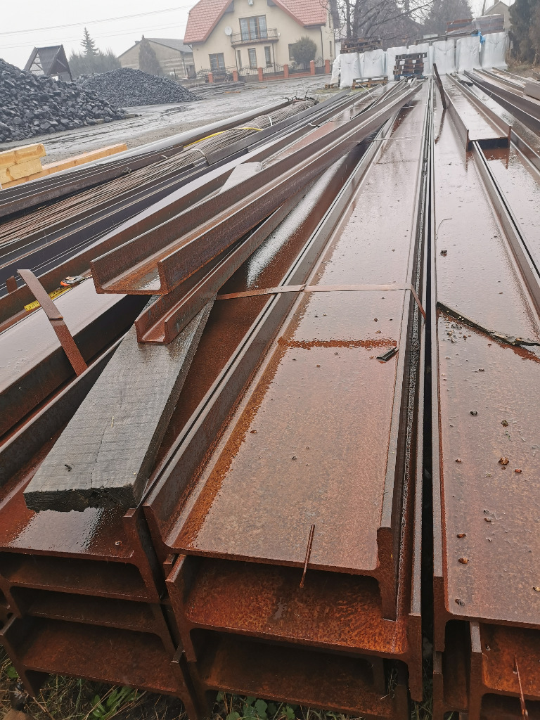 dwuteownik IPE 220 | Łowicz | Ogłoszenie na Allegro Lokalnie