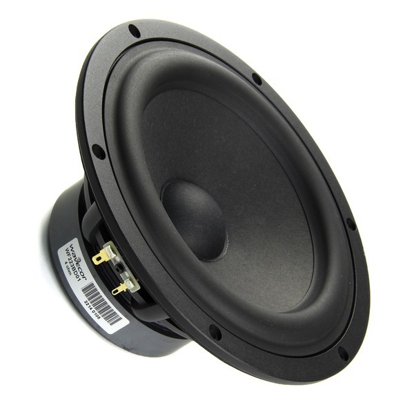 35% głośnik niskoto Wavecor WF223BD02 22cm | Wrocław | Kup teraz na ...