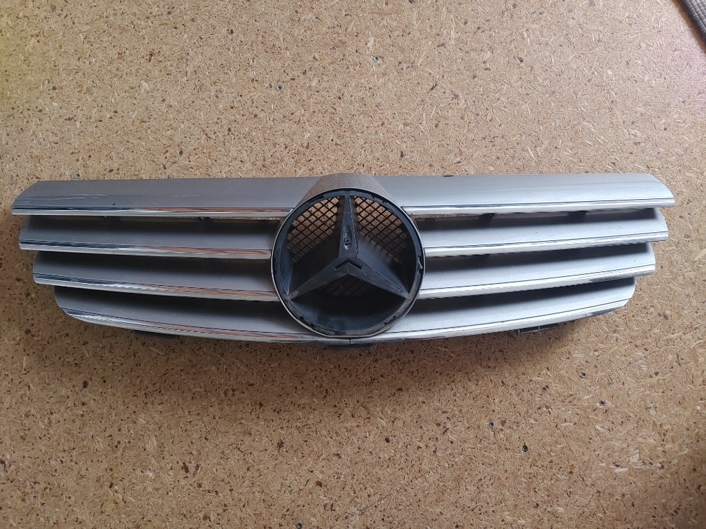 Mercedes Clk W209 Grill - Niska cena na Allegro.pl