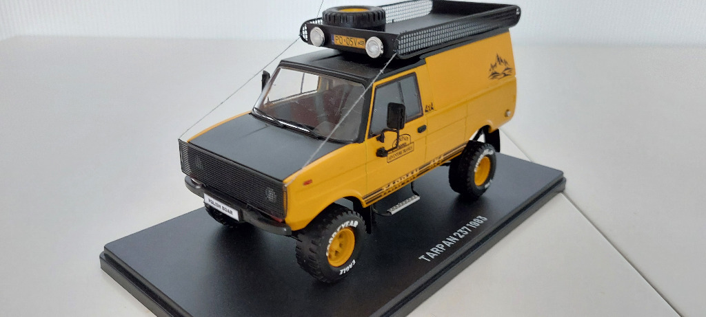 Hachette 1:24 Samochody Prl - Kolekcje - Allegro.pl