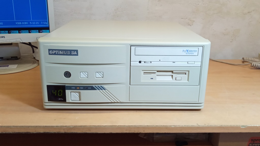 Optimus Komputer - Niska cena na Allegro.pl