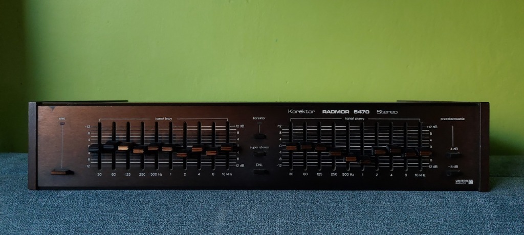 Korektor Radmor - Niska cena na Allegro.pl