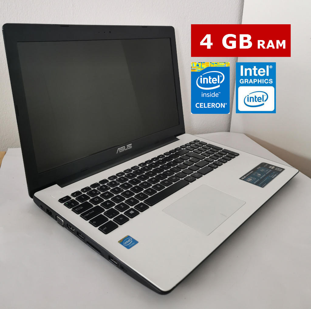 Laptop Asus X553M | Dachau | Kup teraz na Allegro Lokalnie