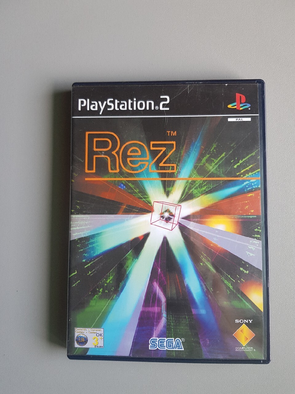 Rez Playstation 2 | Sosnowiec | Kup teraz na Allegro Lokalnie