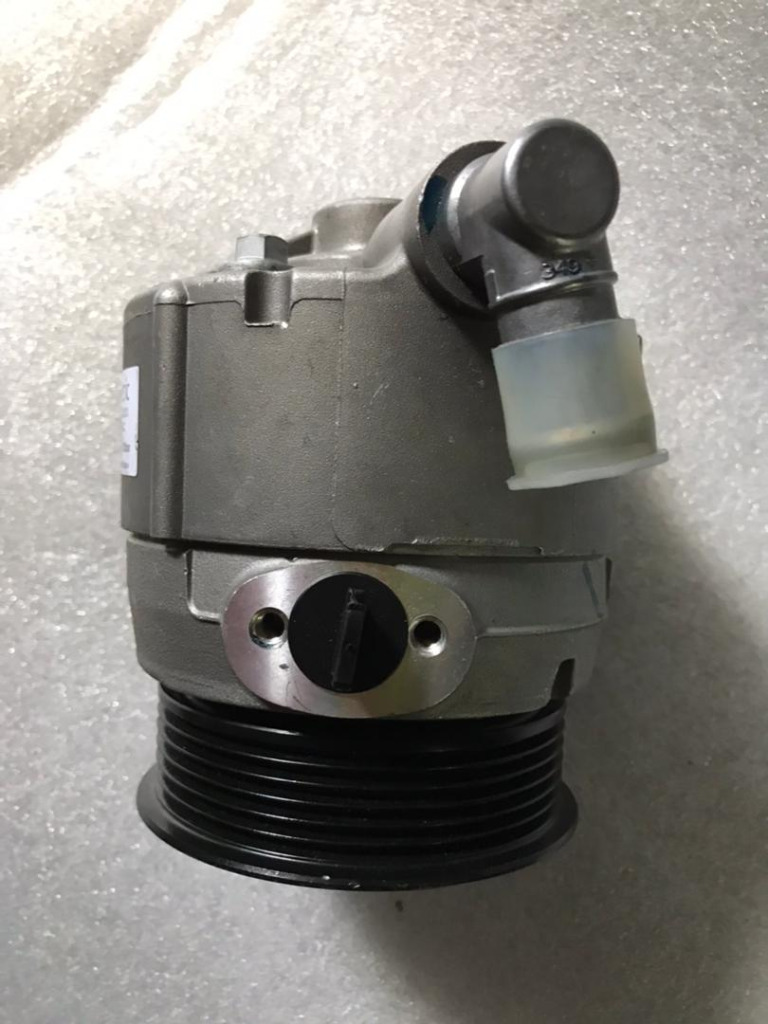 POMPA ZAWIESZENIA -ACE- RANGE ROVER CPLA-5F489-AC | Warszawa | Kup ...