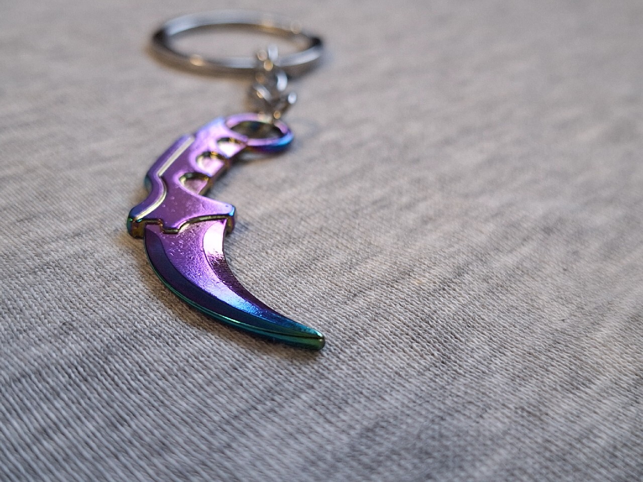 Karambit Gradient - Niska cena na Allegro.pl
