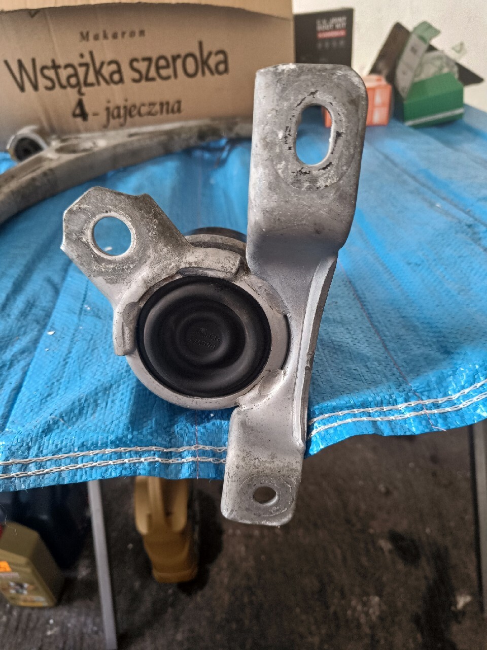 Poduszka silnika prawa Volvo | Rzgów | Kup teraz na Allegro Lokalnie