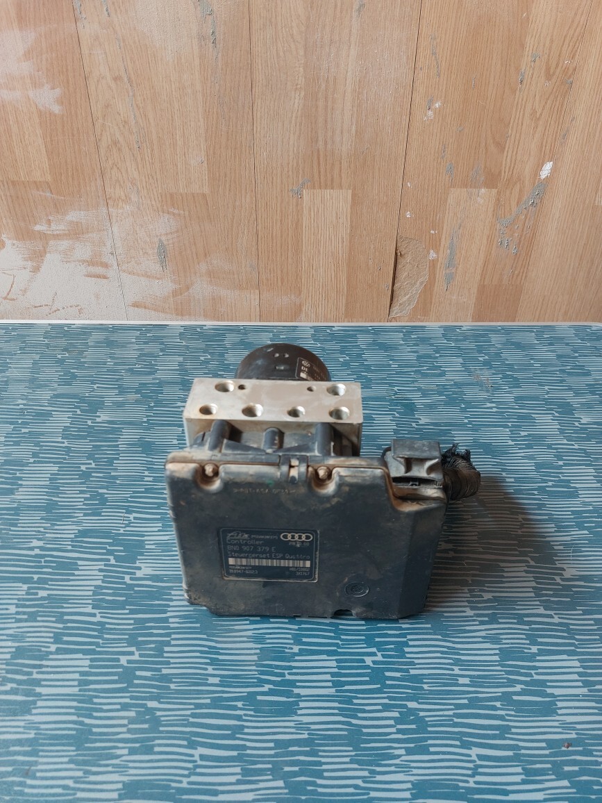 POMPA ABS AUDI TT 8N | Dobieszowice | Kup teraz na Allegro Lokalnie