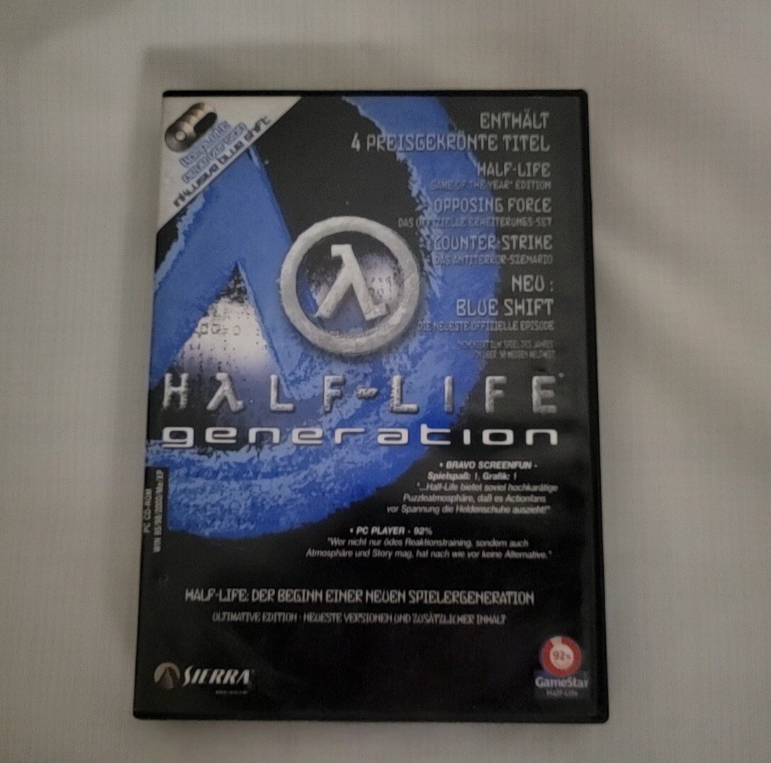 Half Life Generation BOX PC | Wałbrzych | Kup teraz na Allegro Lokalnie