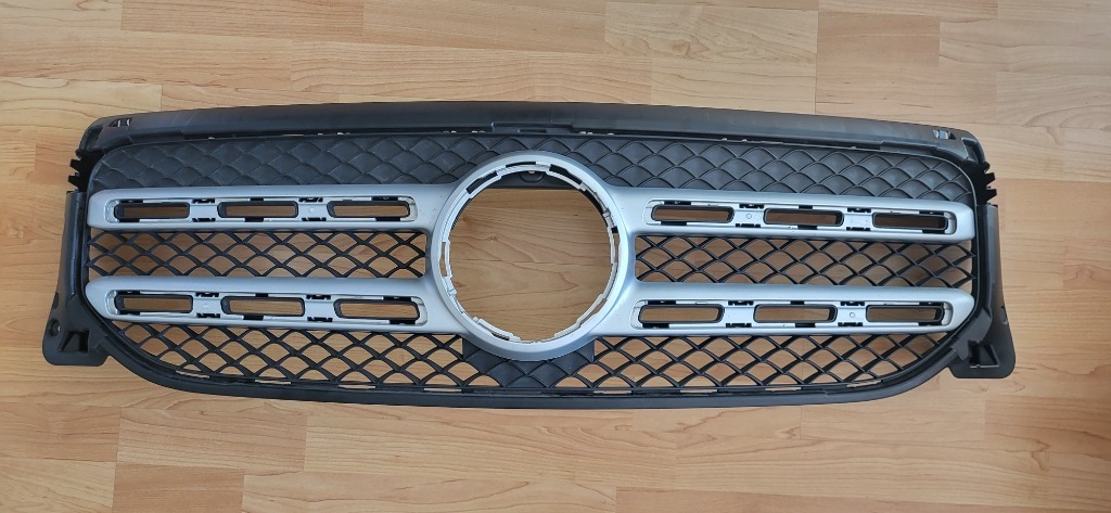 MERCEDES GLB 247 ATRAPA GRILL PRZOD A2478880200 | Tyczyn | Kup teraz na ...