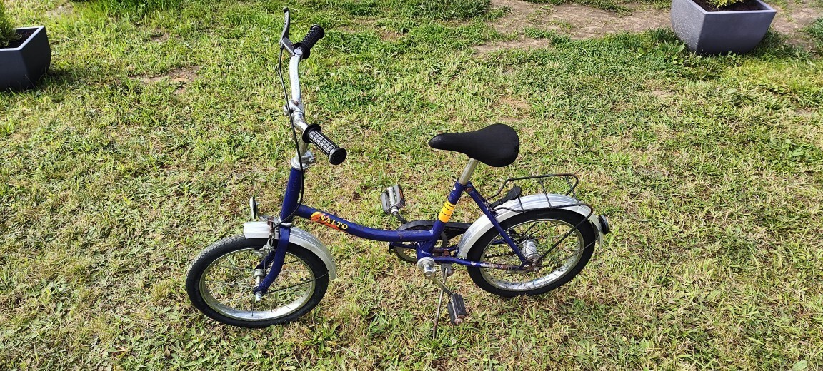 Rower Romet Salto Jak - Niska cena na Allegro.pl