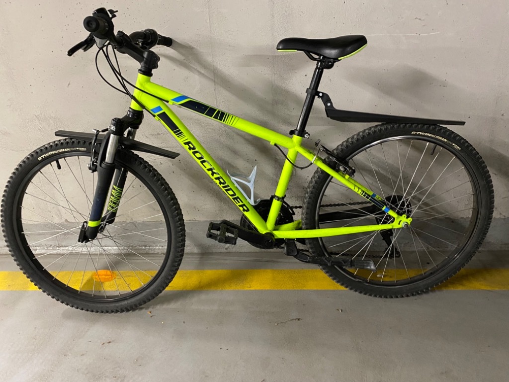 Rockrider ST500 | Warszawa | Kup teraz na Allegro Lokalnie