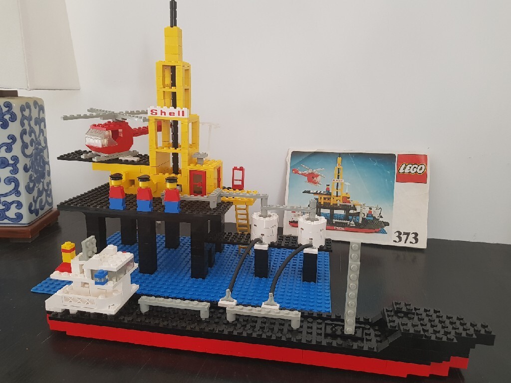 Lego 373 | Szczecin | Kup teraz na Allegro Lokalnie