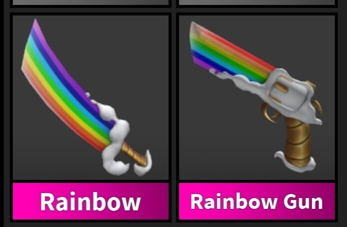 Murder Mystery 2 Rainbow Set - Niska cena na Allegro.pl