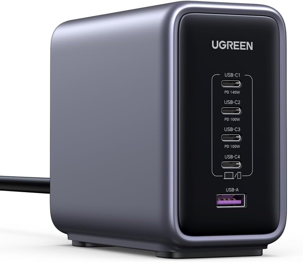Ładowarka USBC 300W PD 3 1 5 portów | Pszów | Kup teraz na Allegro Lokalnie