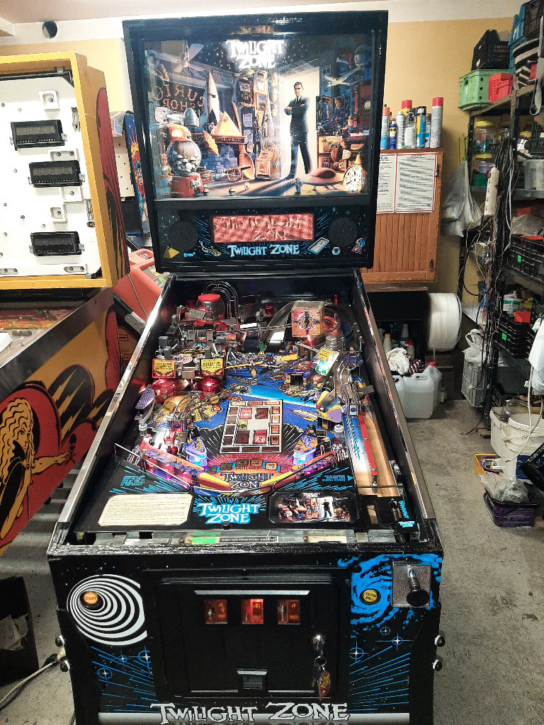 Flipery - Automaty do gier - Allegro.pl