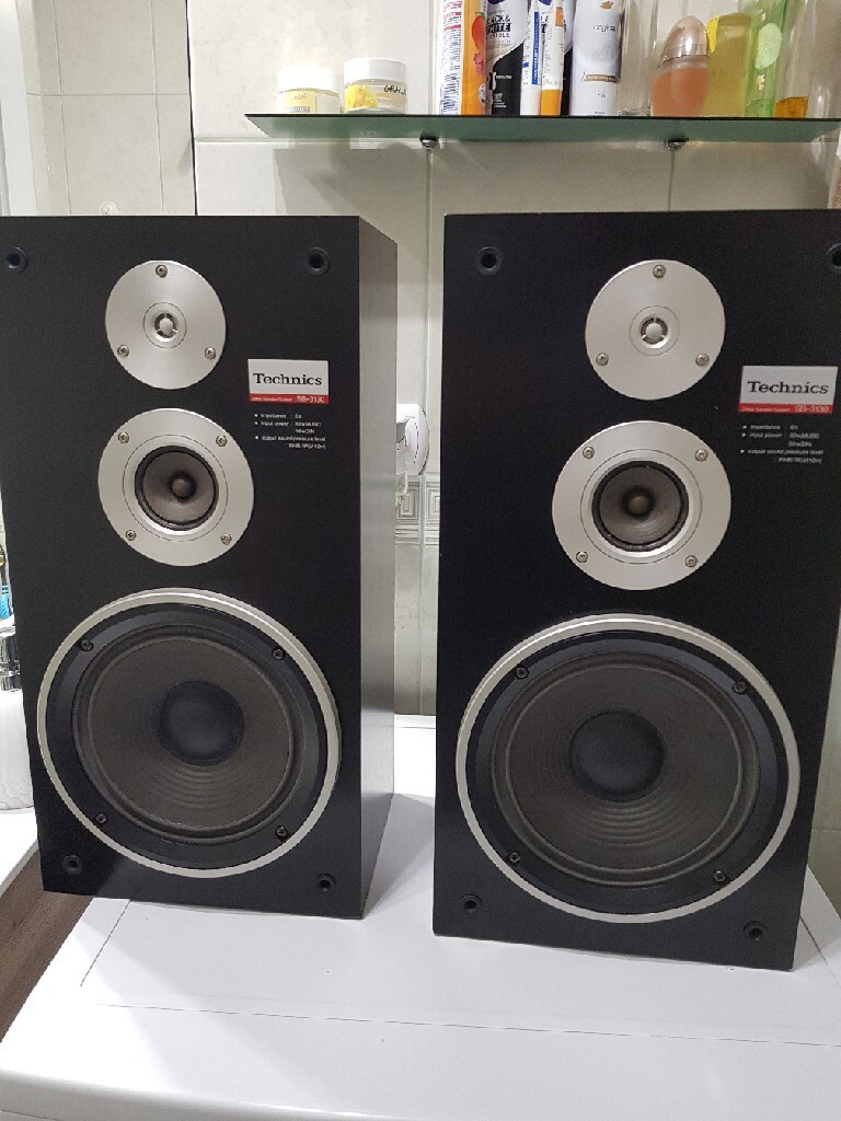 Kolumny głośnikowe Technics sb-3130 | Pyskowice | Kup teraz na Allegro Lokalnie