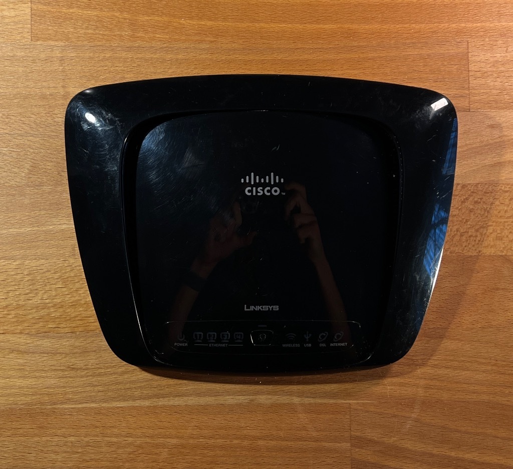 Linksys WAG320N Annex A | Środa Wielkopolska | Kup teraz na Allegro ...