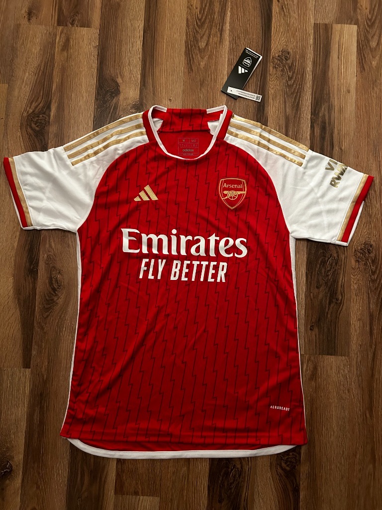 Arsenal Londyn Adidas - Niska cena na Allegro.pl