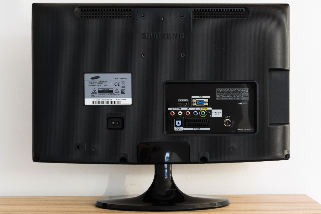 Monitor Samsung FullHD 21" HDMI SyncMaster T22B300 | Gdańsk | Kup teraz ...